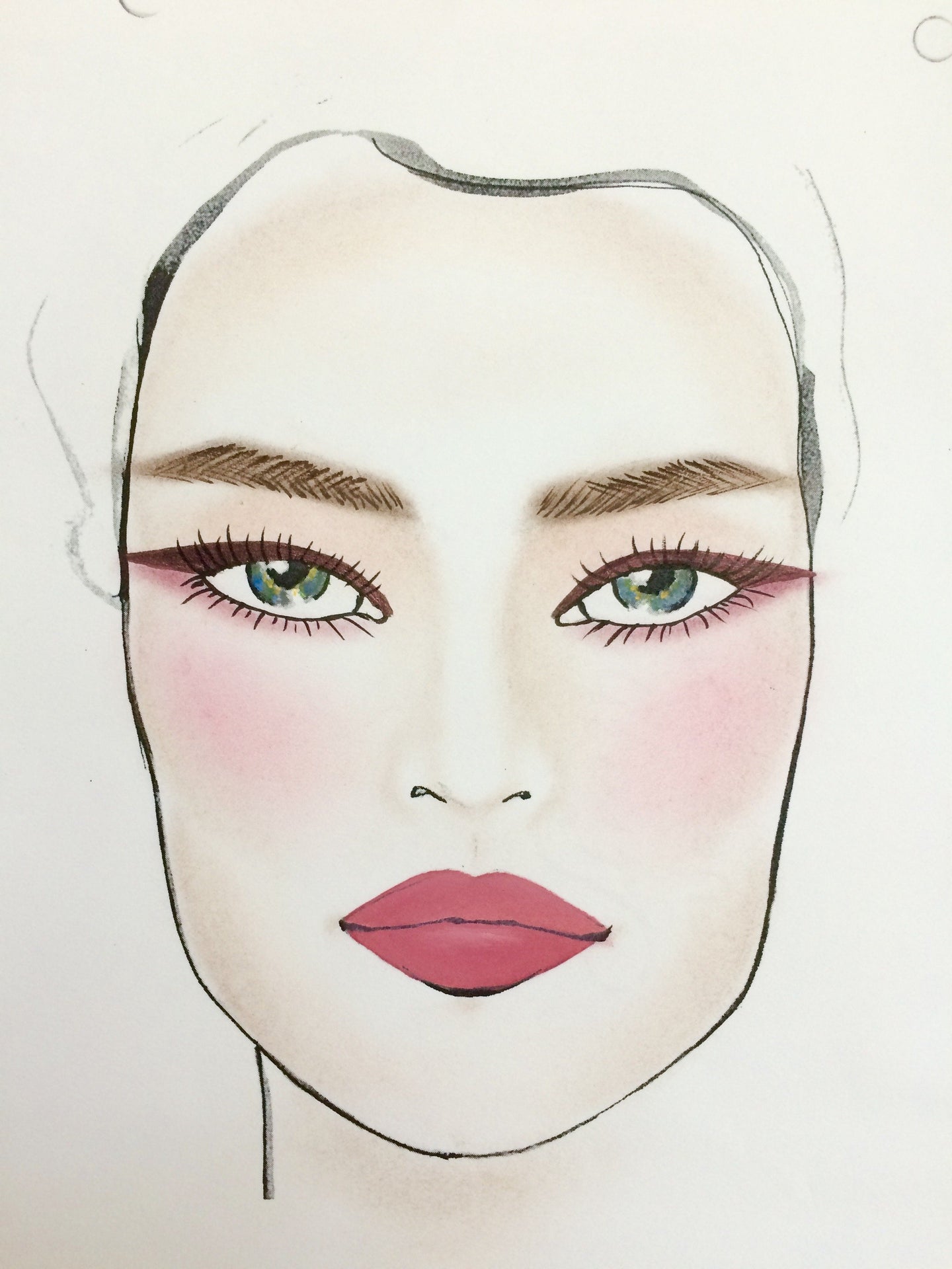 The Most Majestic Makeup For Grey Eyes | HuffPost Life