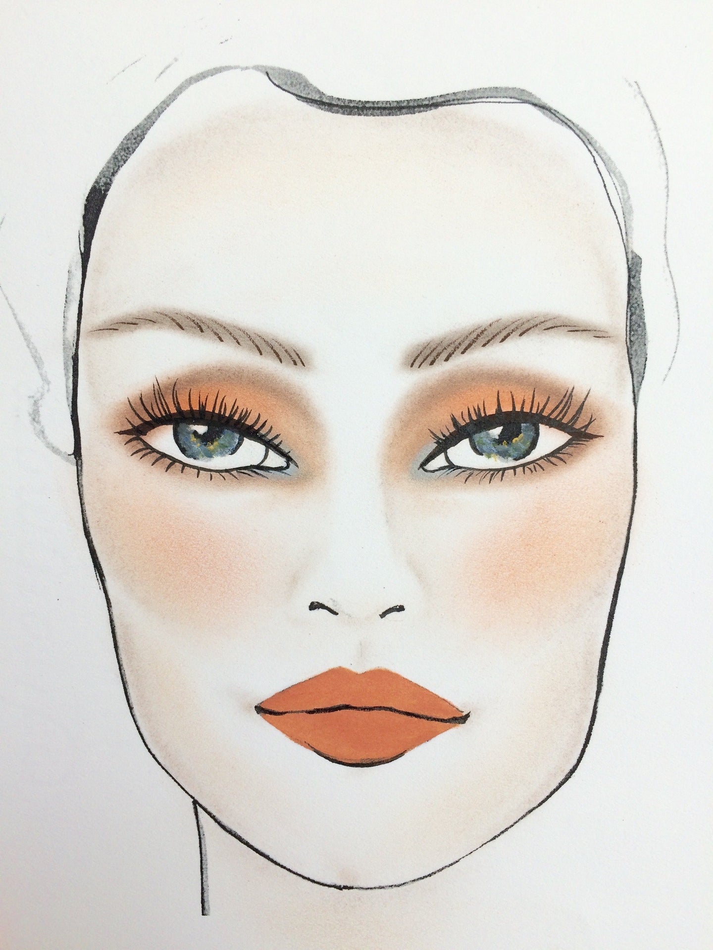 The Most Majestic Makeup For Grey Eyes | HuffPost Life