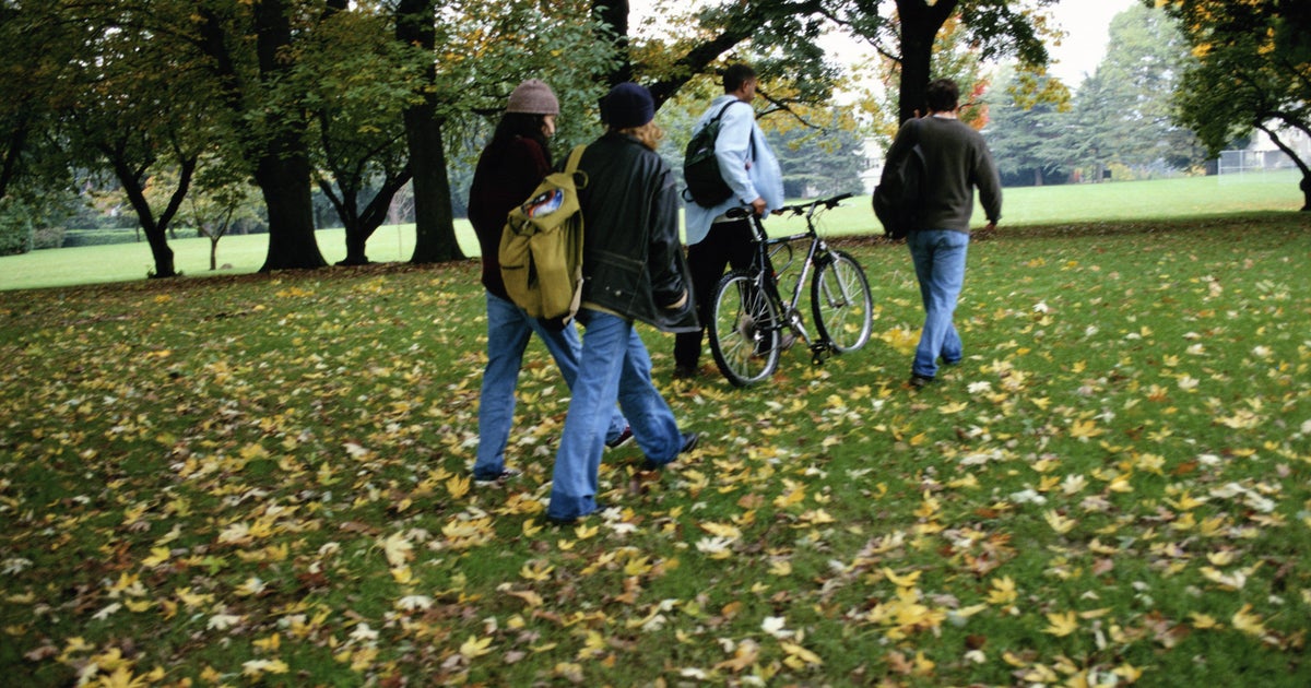 What It's Like To Be A Homeless College Student Living In A Shelter On ...