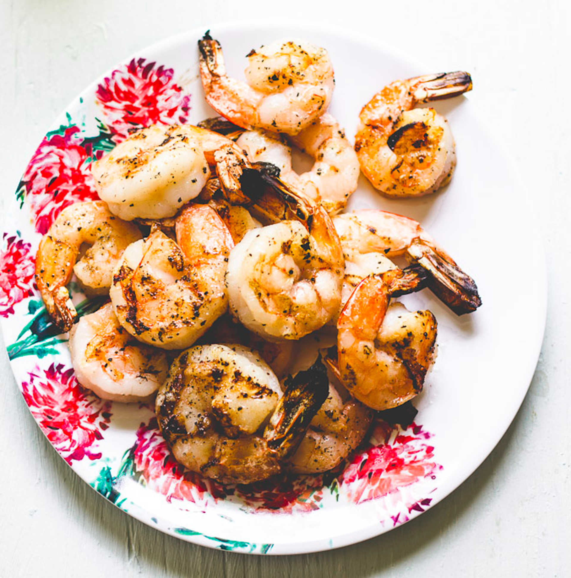 This Is Why Shrimp Turns Pink When You Cook It | HuffPost Life