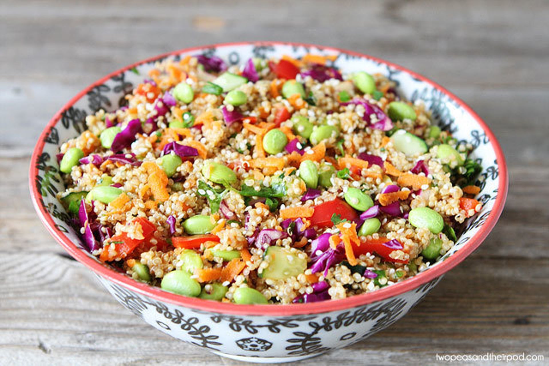 So THAT'S Why You Should Be Eating Quinoa | HuffPost Life