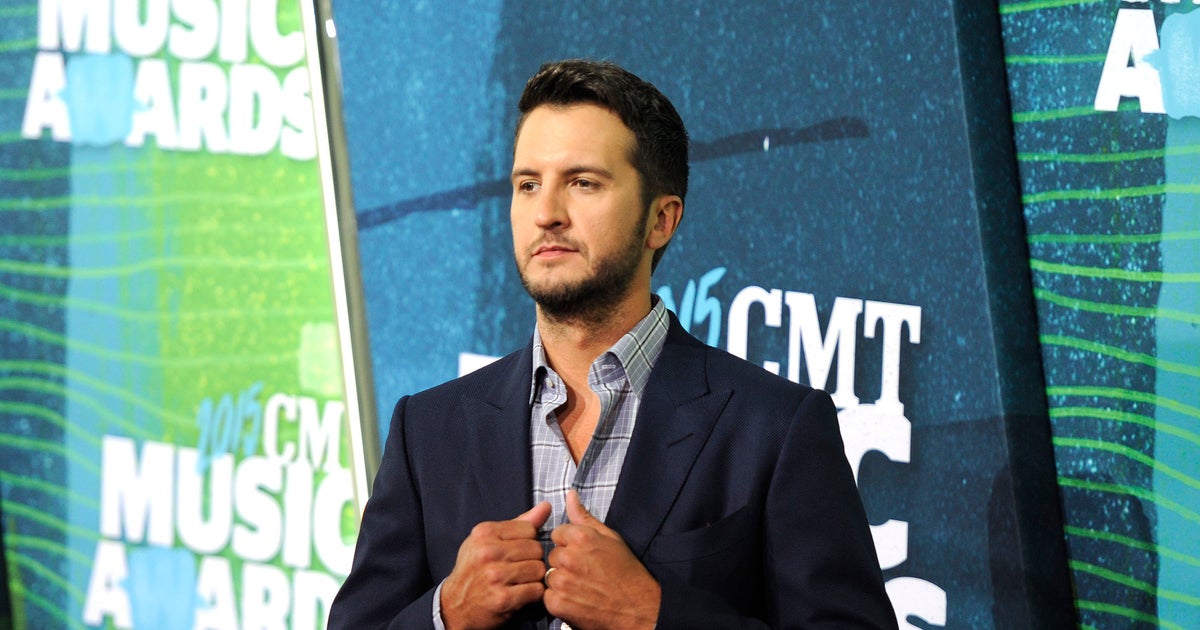 Luke Bryan Says Confederate Flag Has Become A 'Symbol Of Racism ...