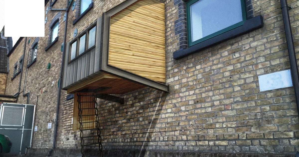 Clever Detachable Pods Aim To Provide Shelter For Britain’s Homeless ...