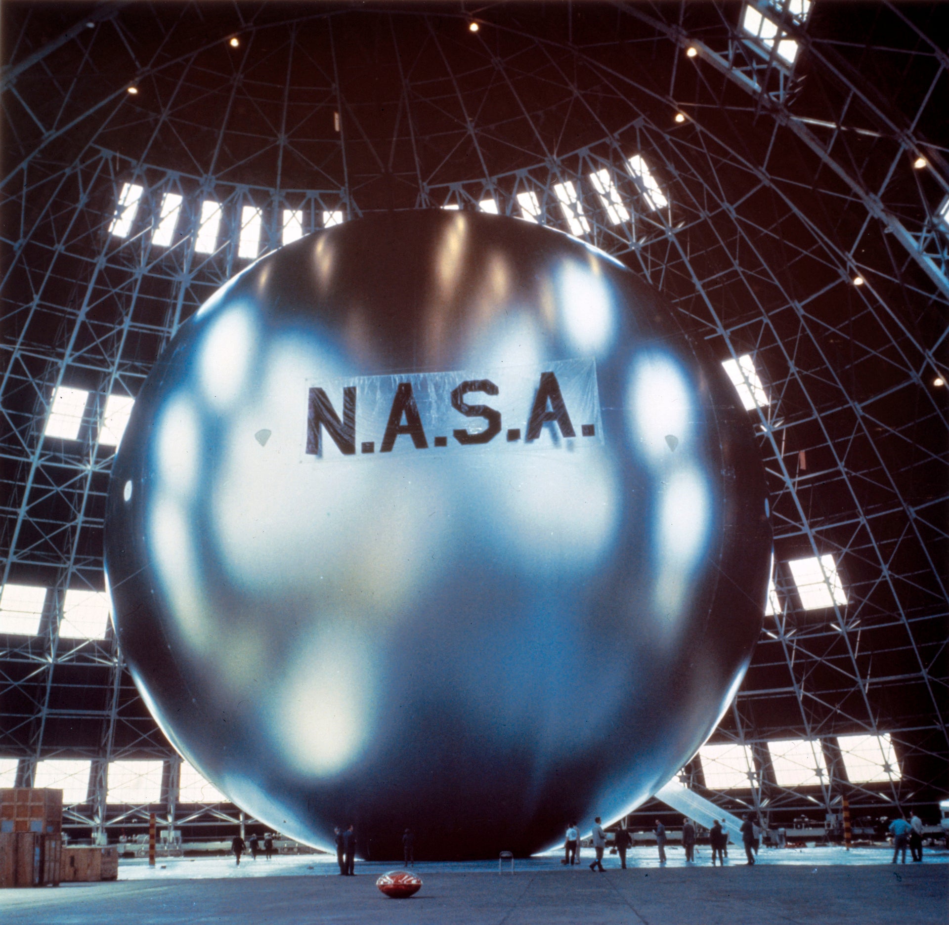 19 Amazing Photos Spotlight NASA On Its Big Day | HuffPost Impact