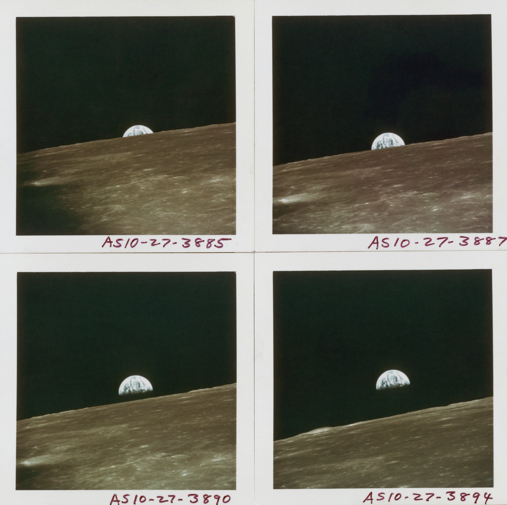 19 Amazing Photos Spotlight NASA On Its Big Day | HuffPost Impact