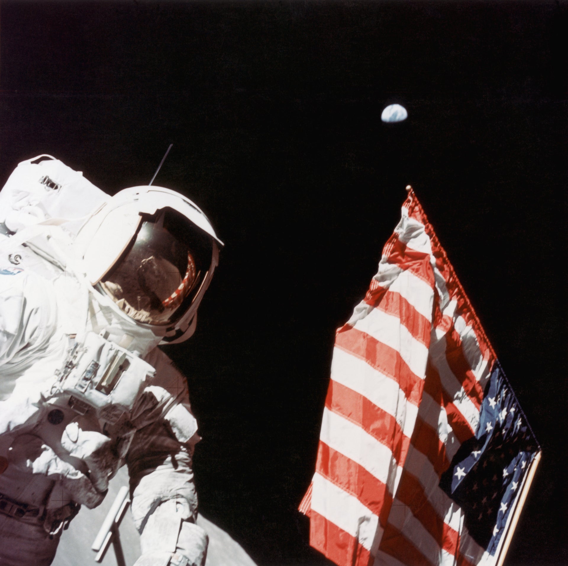 19 Amazing Photos Spotlight NASA On Its Big Day | HuffPost Impact