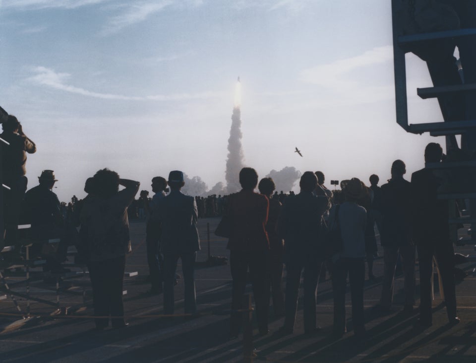 19 Amazing Photos Spotlight NASA On Its Big Day | HuffPost Impact
