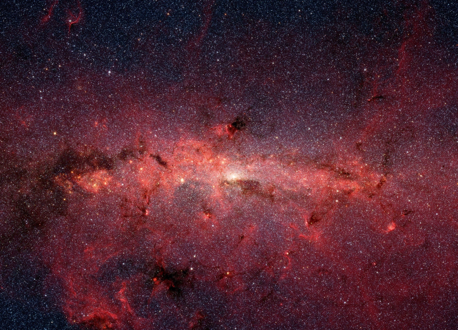 19 Amazing Photos Spotlight NASA On Its Big Day | HuffPost Impact
