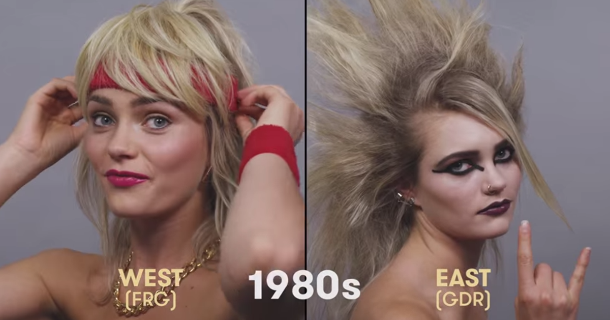 '100 Years Of German Beauty' Shows The History Of A Nation Divided ...