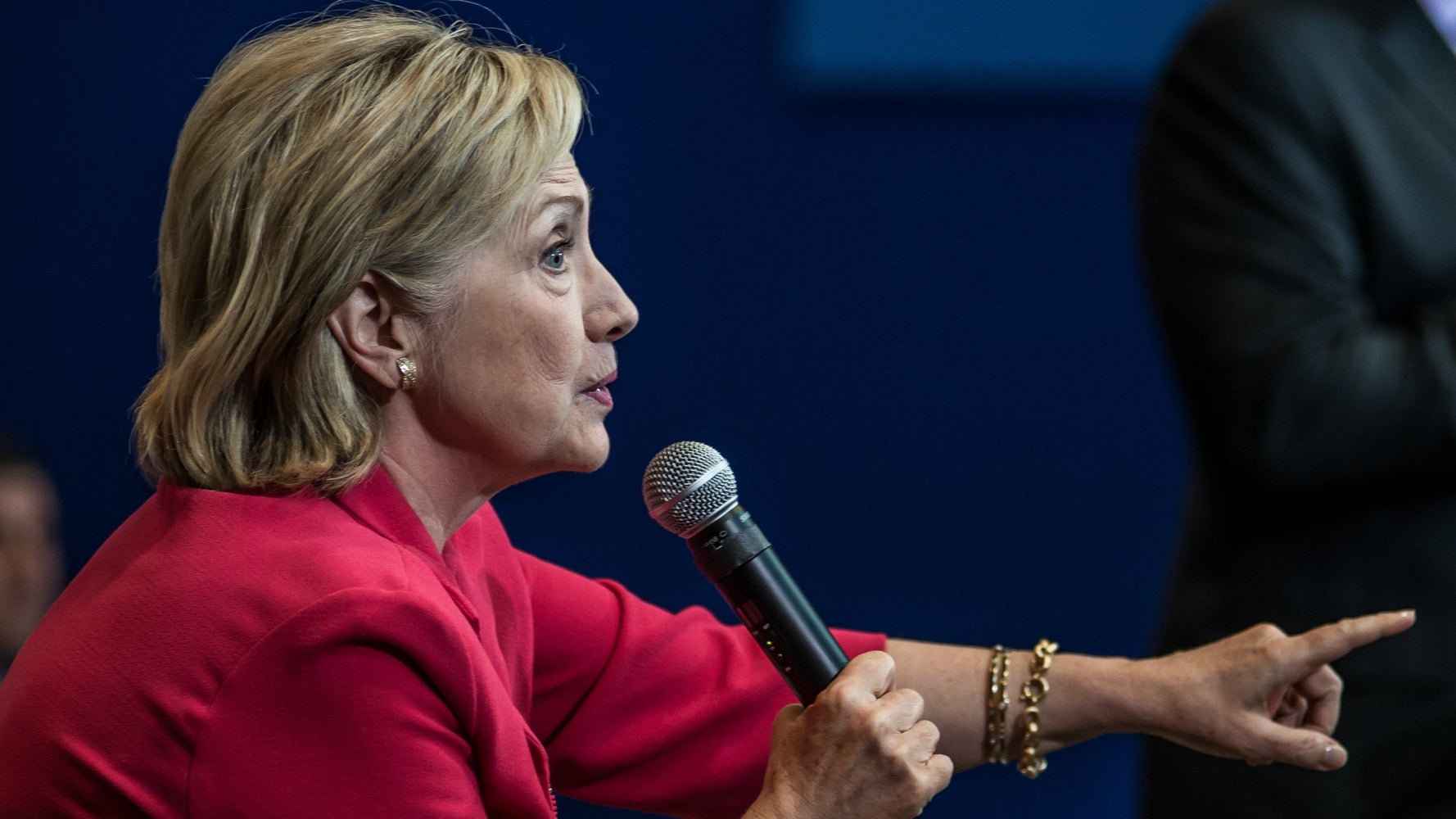 North Carolina GOP Chair Ties Hillary Clinton To The KKK | HuffPost ...