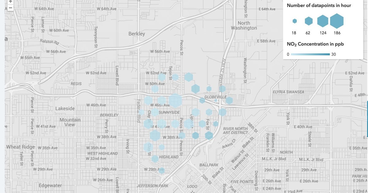 OK, Google: Please Collect Air Pollution Data With Street View Cars ...
