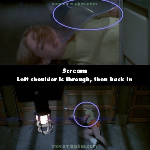 15 Mistakes You Never Noticed In Your Favorite Scary Movies | HuffPost ...