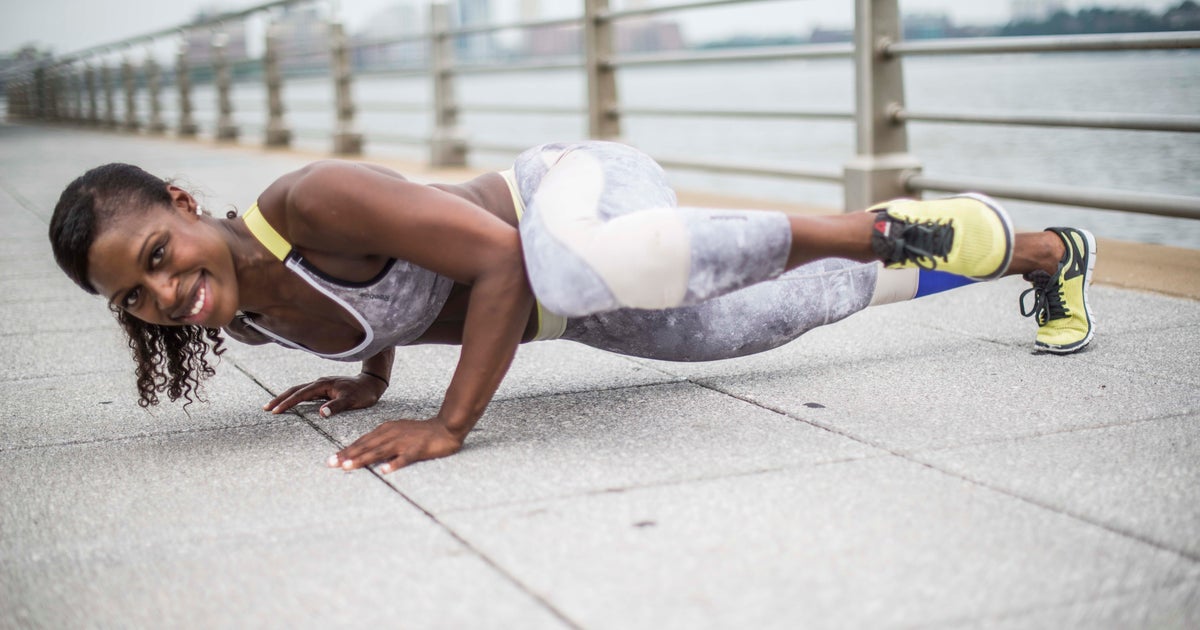 6 Multitasking Strength Training Moves You Need To Try | HuffPost Life