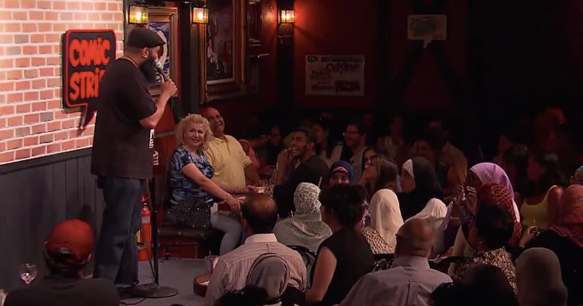 Muslim Funny Fest Is Using Comedy To Overcome Stigma | HuffPost Religion