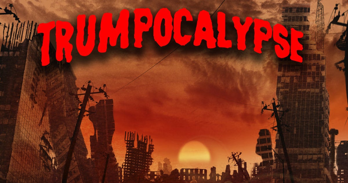 Can You Out-Survive Donald Trump In A Post-Apocalyptic Wasteland ...