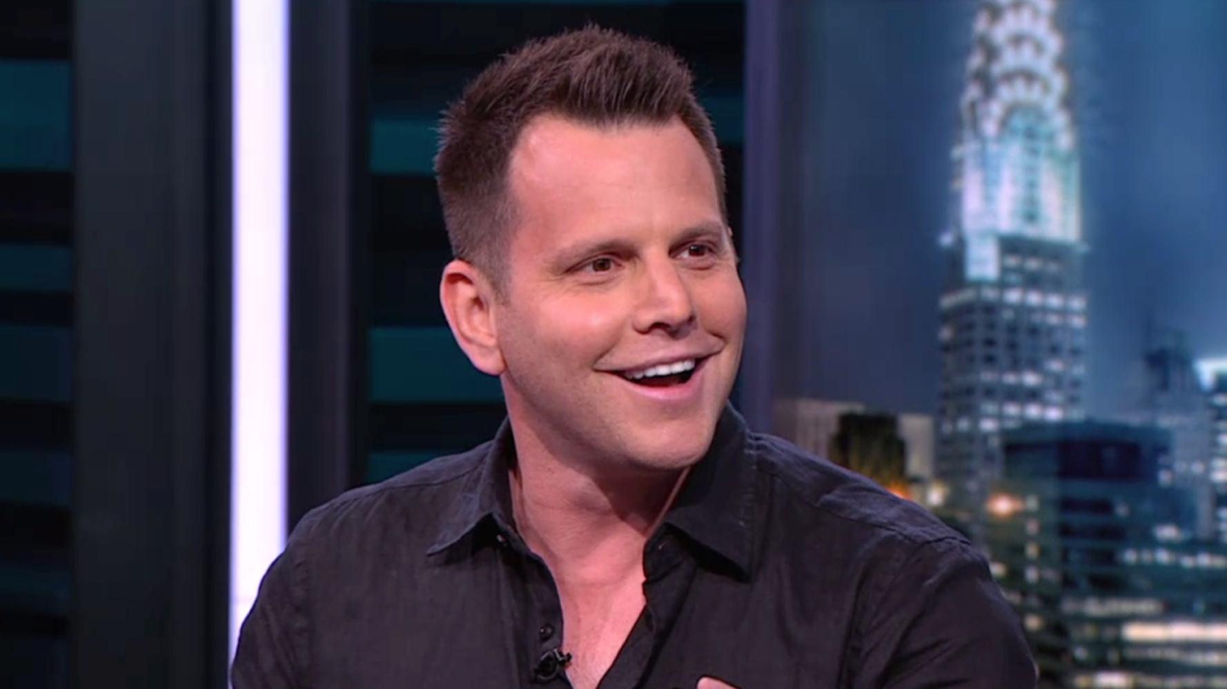 Comedian And LGBT Advocate Dave Rubin Brings 'The Rubin Report' To Ora ...