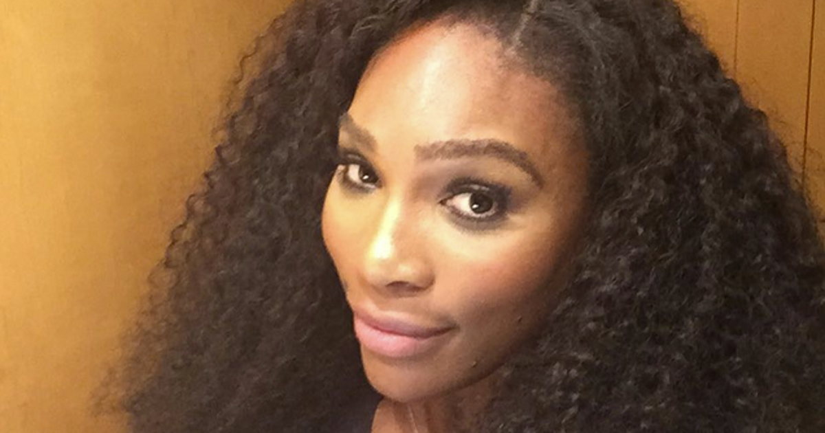 Serena Williams Proves Strong Is Beautiful In Awesome New Instagram ...