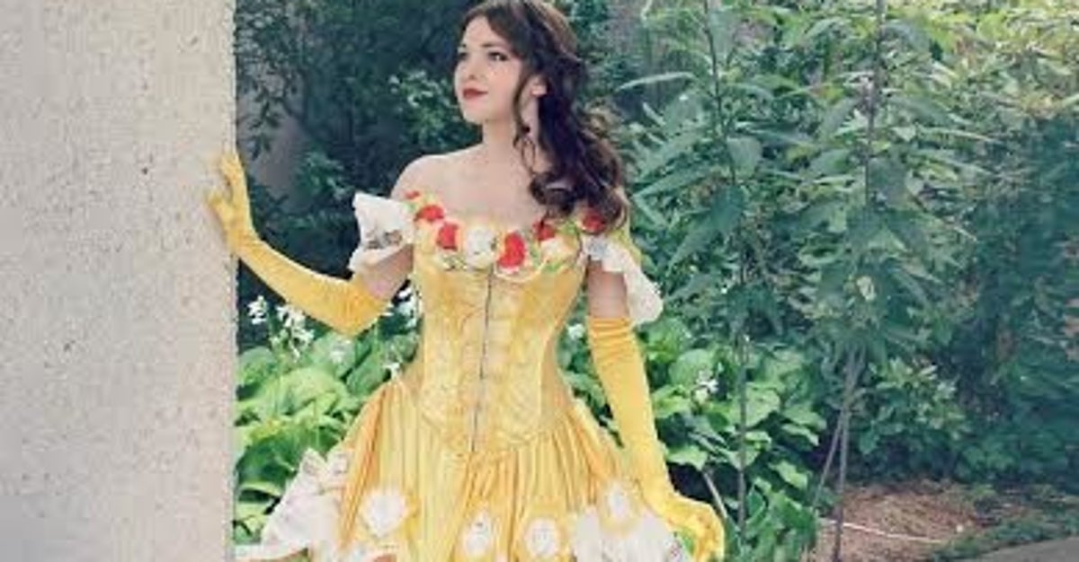 "Taco Belle" Is The Fast Food Princess We've Been Waiting For ...