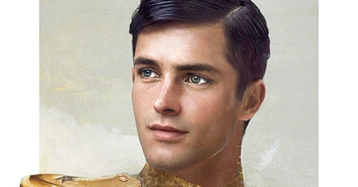 These Real Life Portraits Of Disney Princes Are A Fantasy Come True ...