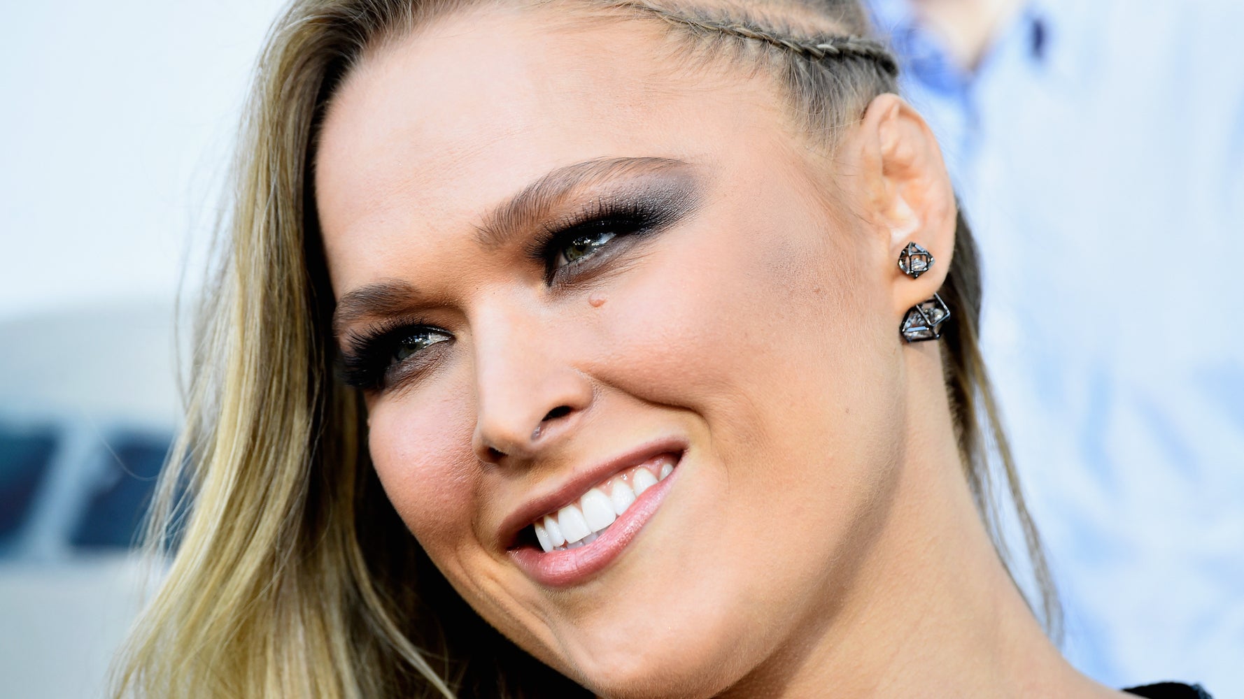 Ronda Rousey Finds It Hilarious When Her Body Is Called 'Masculine ...