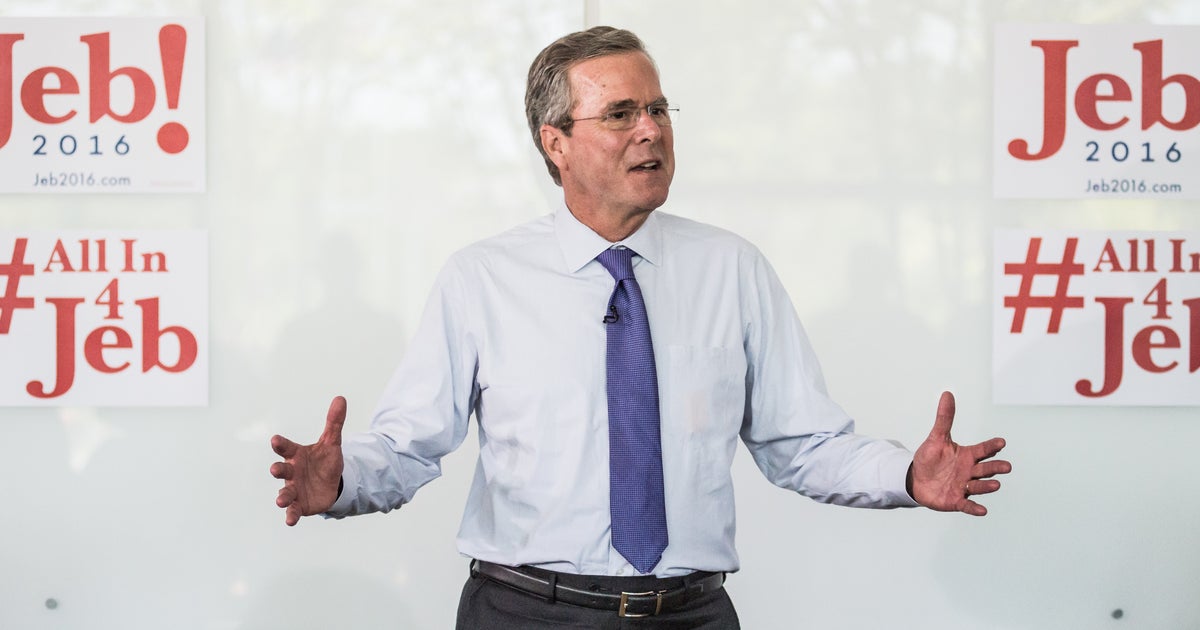 Big Checks Power Jeb Bush Super PAC's Unreal Money Haul | HuffPost ...