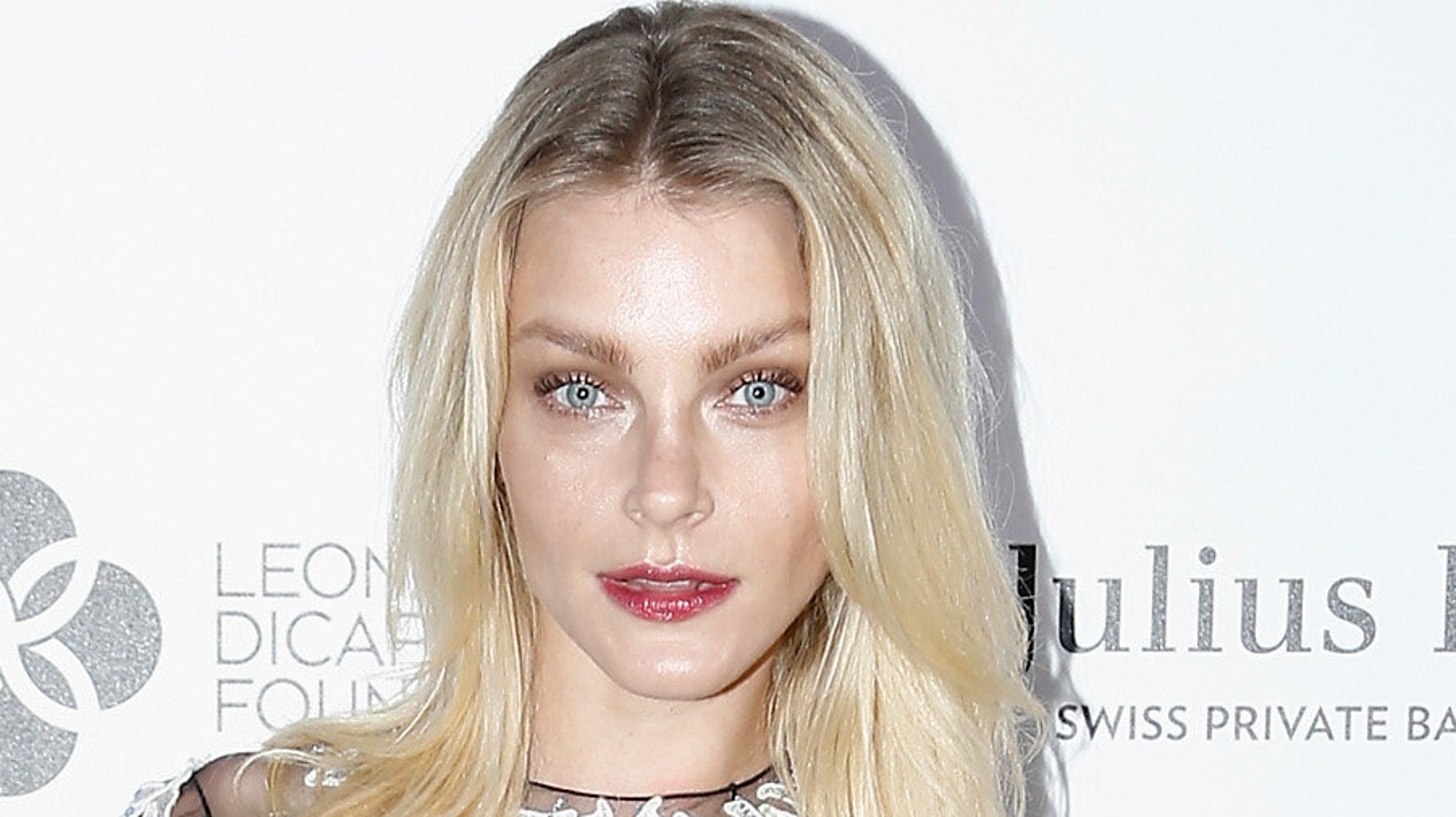 Model's Completely Sheer Dress Is Our Most Outrageous Look This Week ...