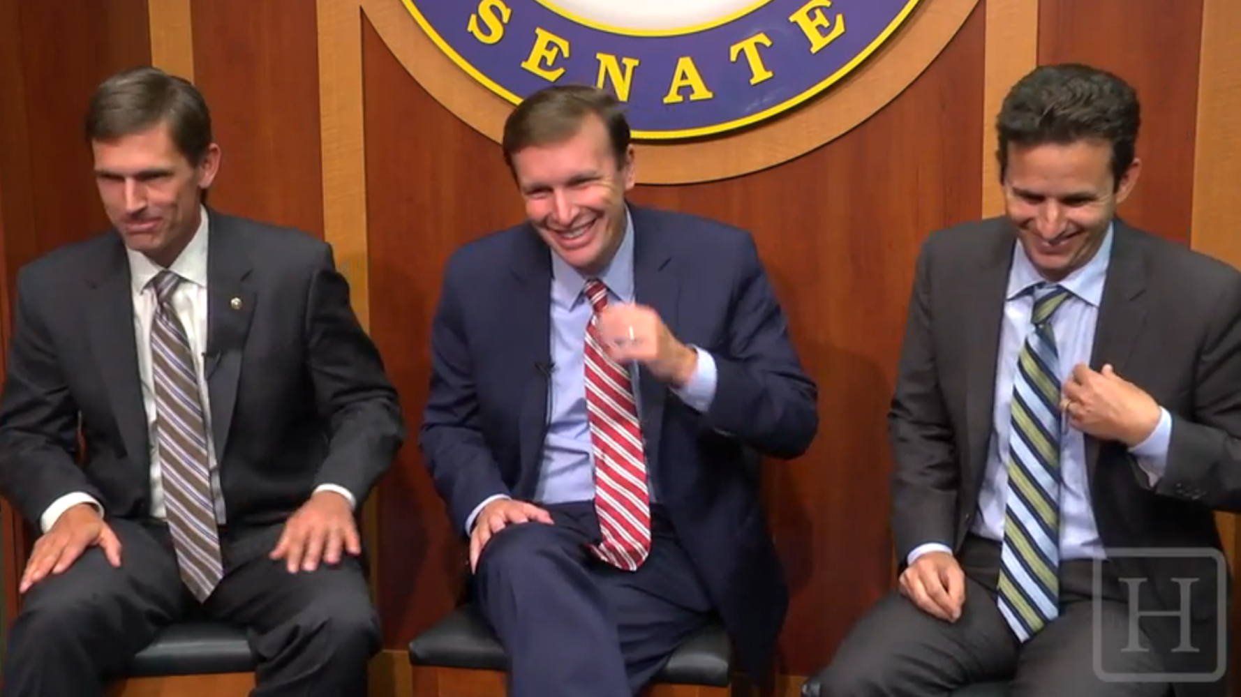 These Sexy Senators Definitely Have No Idea What You're Talking About ...