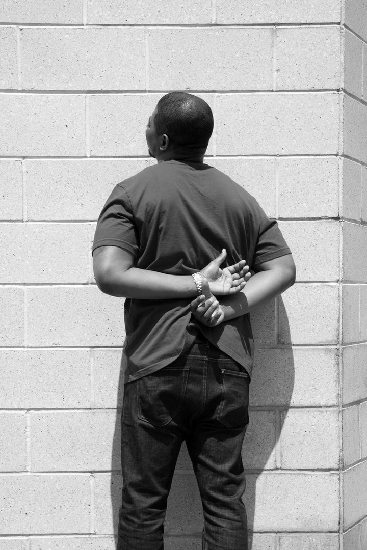 Staged Photographs Reenact Real, Hostile Encounters With NYPD ...