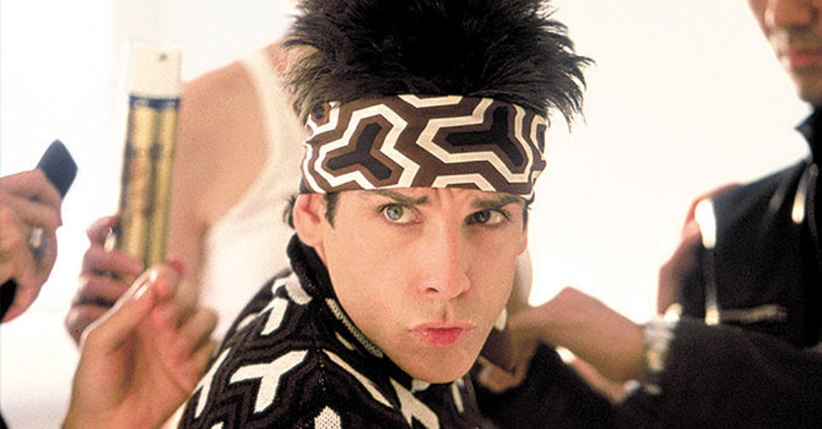 'Zoolander 2' Trailer Leaks Online And It's Really, Really Good-Looking ...