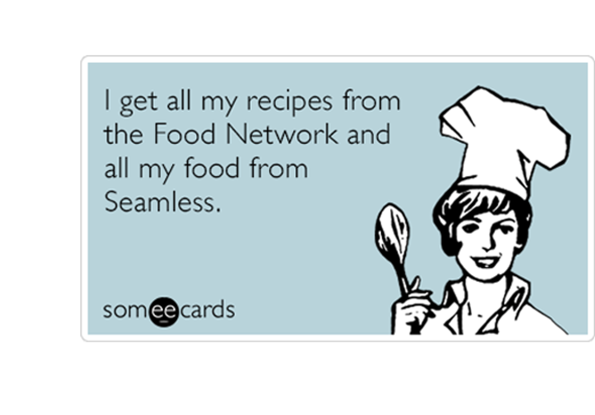 9 Hilarious Someecards That Sum Up The Drudgery Of Making Dinner ...