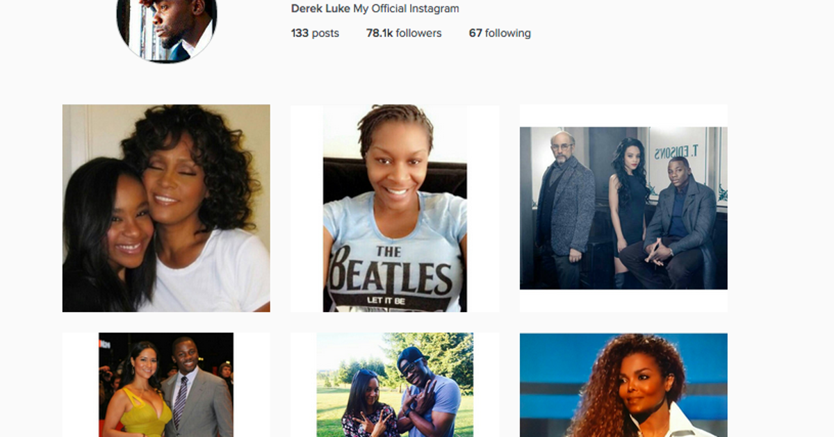 It's Easier Than Ever To Impersonate A Celebrity Online -- And We've ...