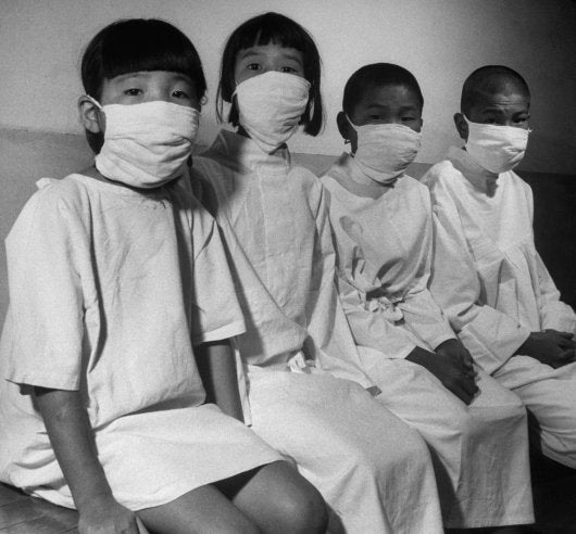 Hiroshima And Nagasaki Survivor Portraits Show Devastating Consequences Of Nuclear Attack