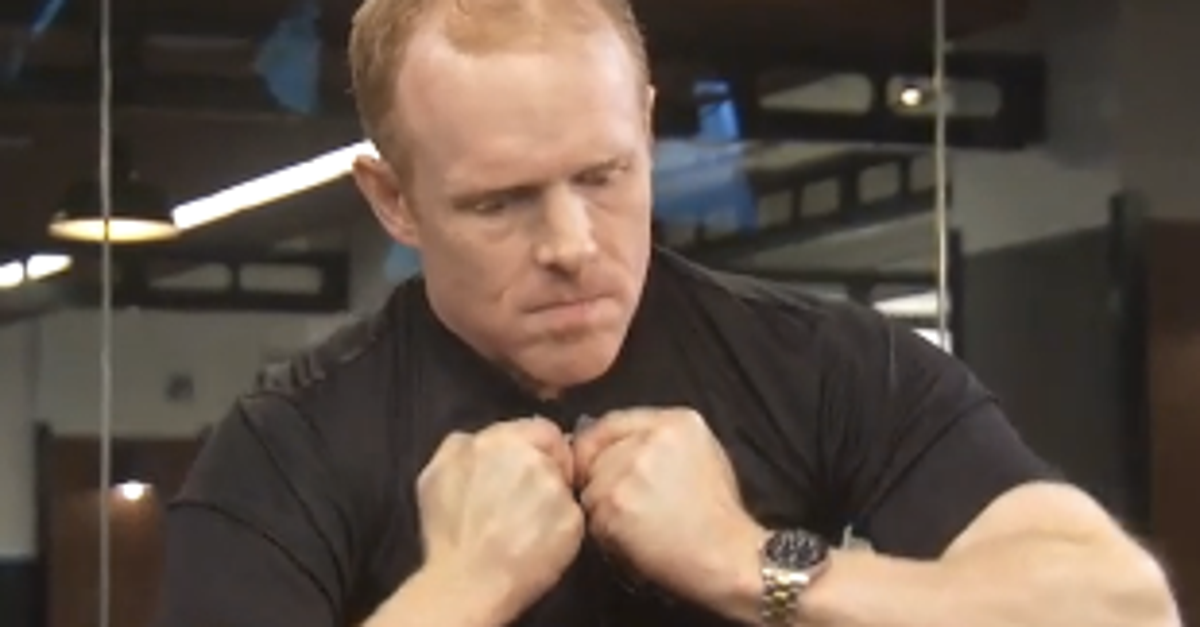 Steel-Bending Strongman Shows Off His Incredible Strength | HuffPost ...