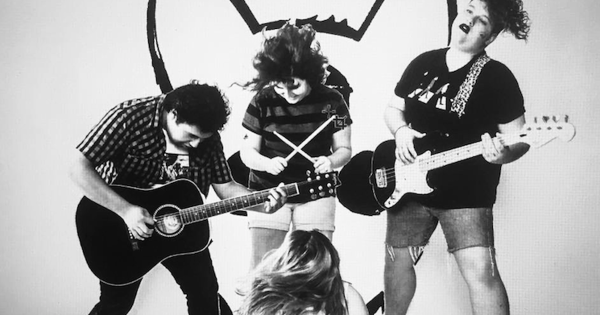 Queer Rock Camp Is About More Than Music. It's About Identity ...