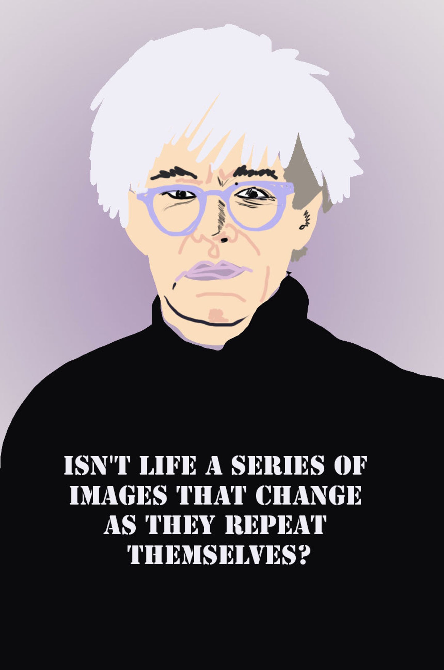 How To Be More Like Andy Warhol, According To Andy Warhol | HuffPost ...