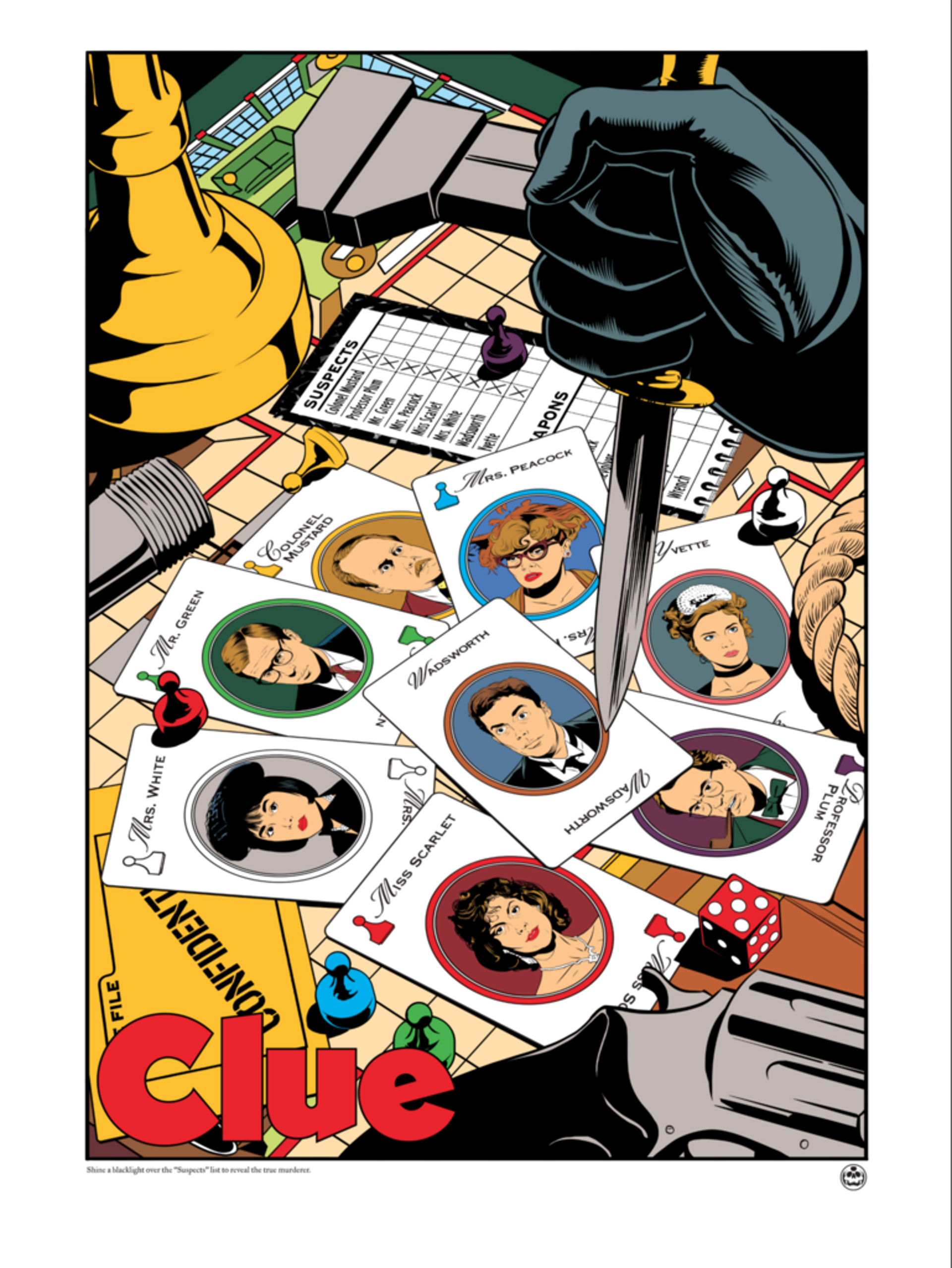 30 Years Later And 'Clue' The Movie Is Still A Work Of Cult Genius ...