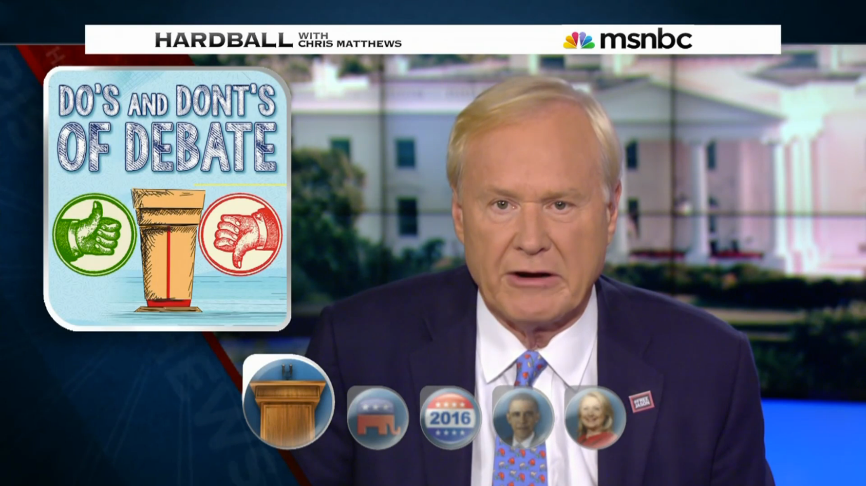 Watch Famous Debate Stunts That Worked -- And Flopped | HuffPost Latest ...