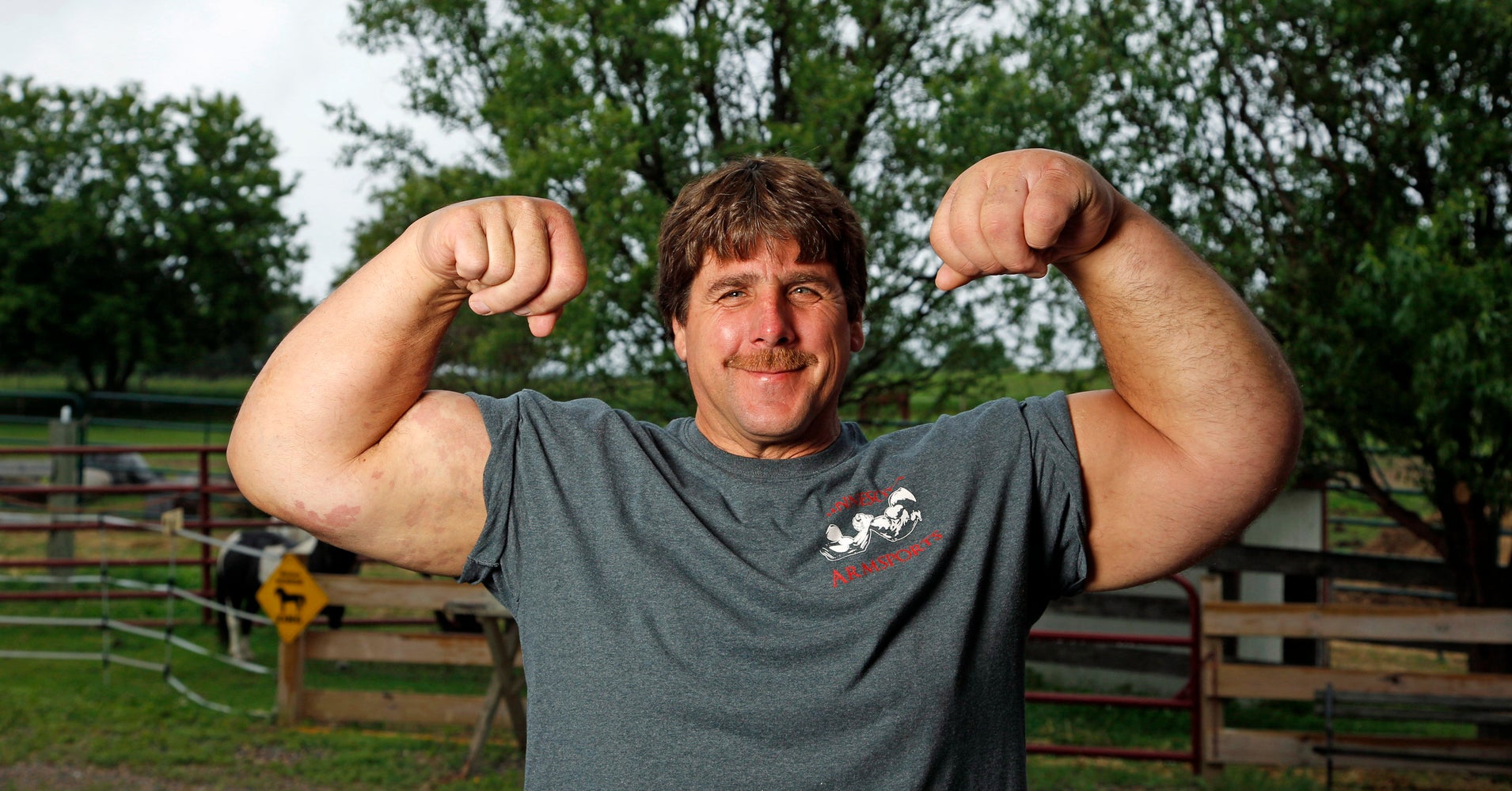 Meet The Champion Arm Wrestler Who's Minnesota's Very Own 'Popeye ...