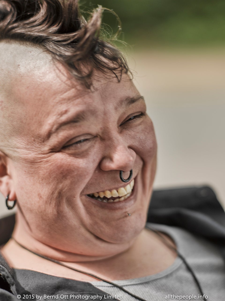 These Photos Show The Beautifully Unique Ways These People Express ...