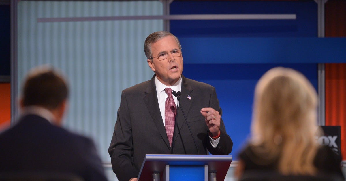 Marco Rubio, Jeb Bush Lock Horns On Common Core | HuffPost Latest News
