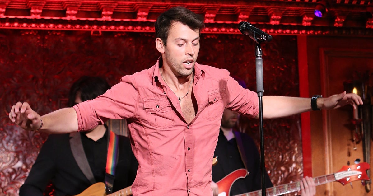 Meet Evan Ruggiero, 'The One-Legged Song and Dance Man' Who Proves ...