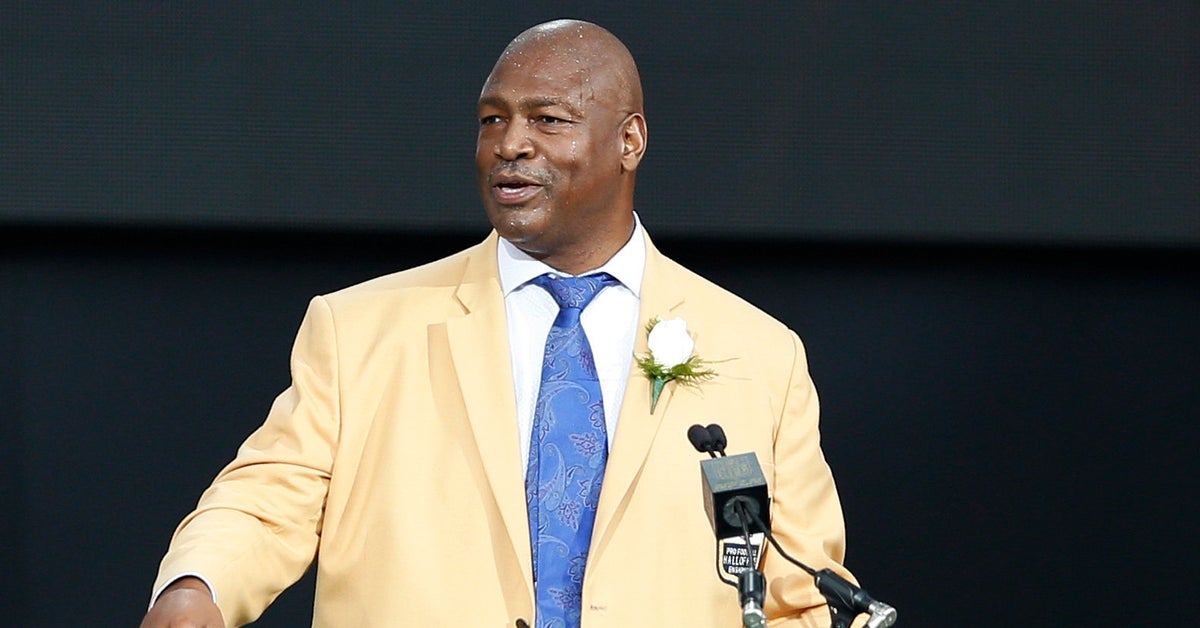 Charles Haley's Hall Of Fame Speech Was The Moment Needed On Mental ...