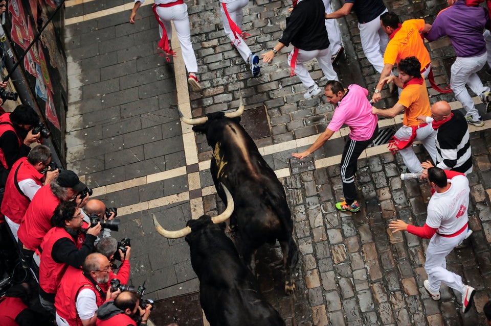 Spanish Bullfighter Gored To Death In The Ring | HuffPost The WorldPost