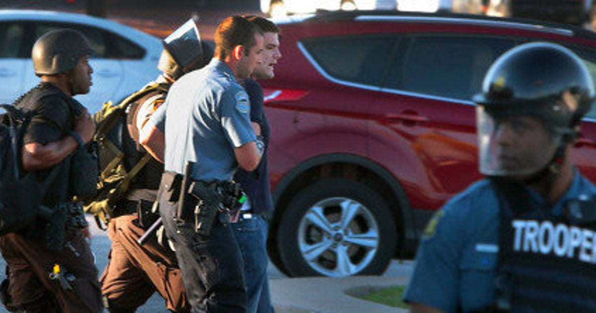 Statement On Charges Against HuffPost Reporter Ryan J. Reilly From ...