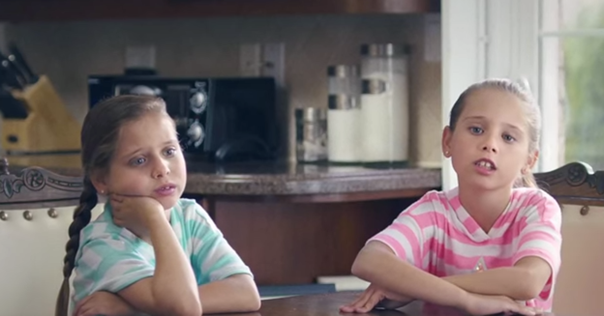 Frightening Ad Shows Just How Addicted Today's Kids Are To Technology ...