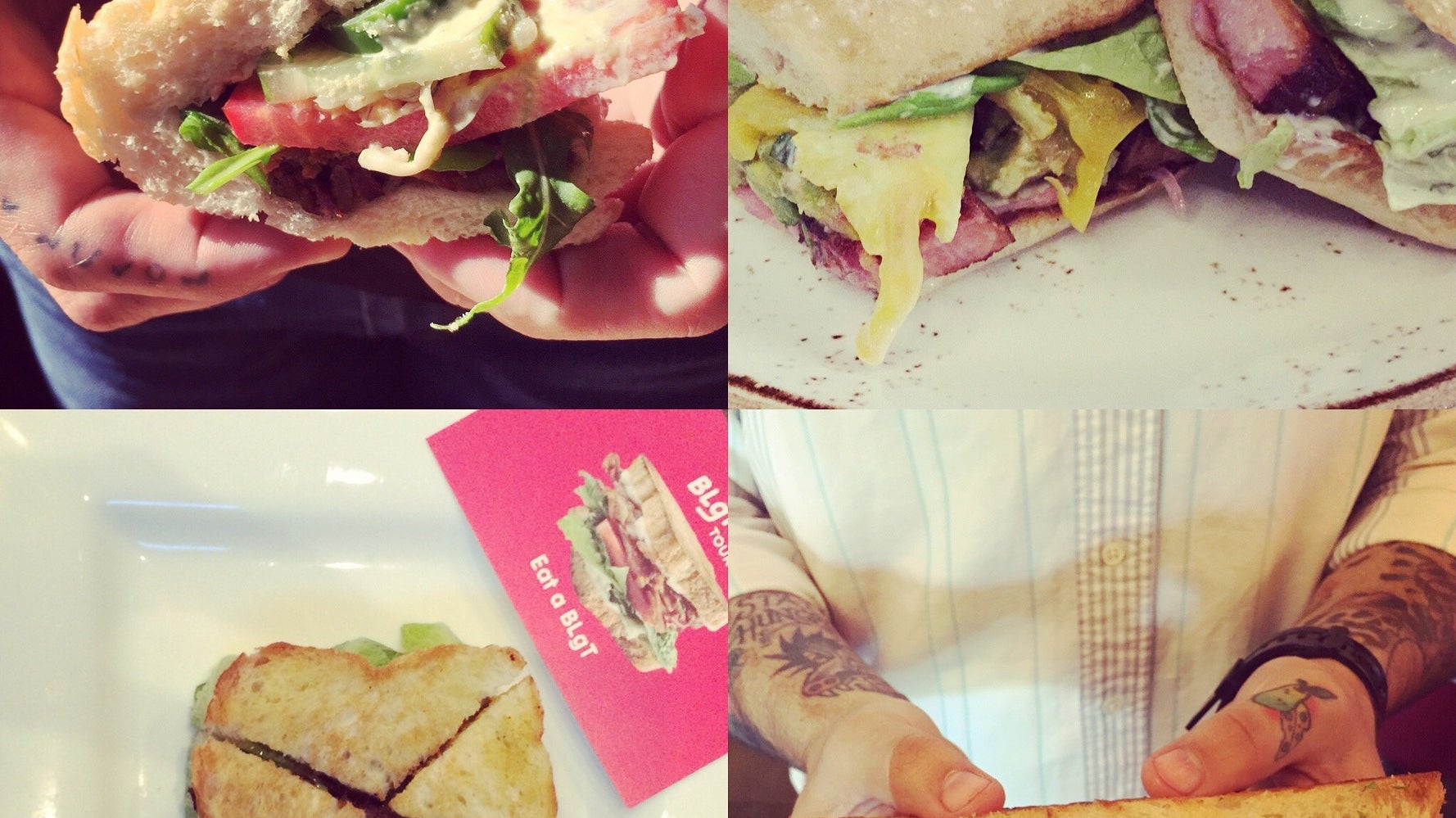 BLgT USA Reflects On Its 50-State LGBTQ Equality Food Tour | HuffPost