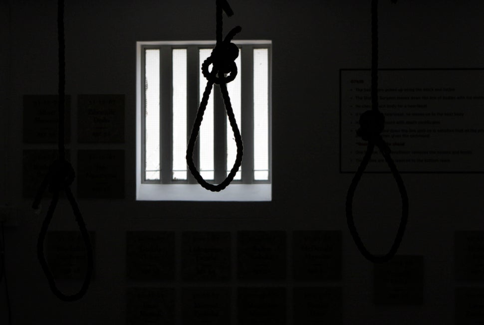 Clayton Lockett's Botched Execution Is Sick And Depressing, But Not ...