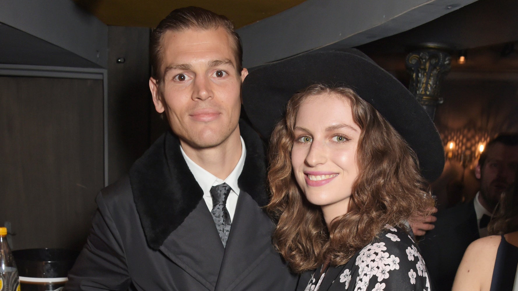Tali Lennox-Fruchtmann Shares Touching Tribute To Boyfriend Ian Jones ...