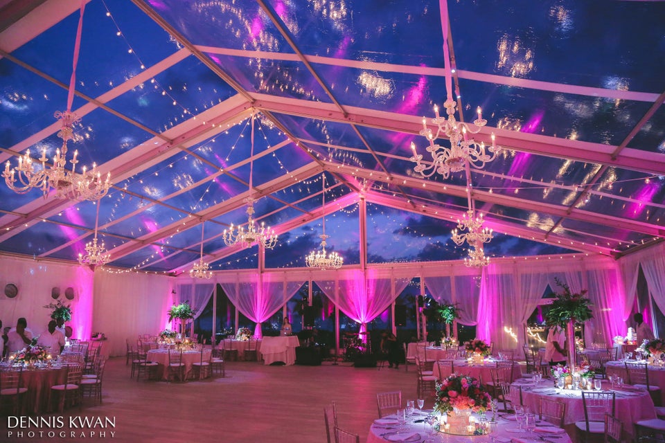 17 Enchanting Ways To Make Your Wedding Shine Bright | HuffPost Life