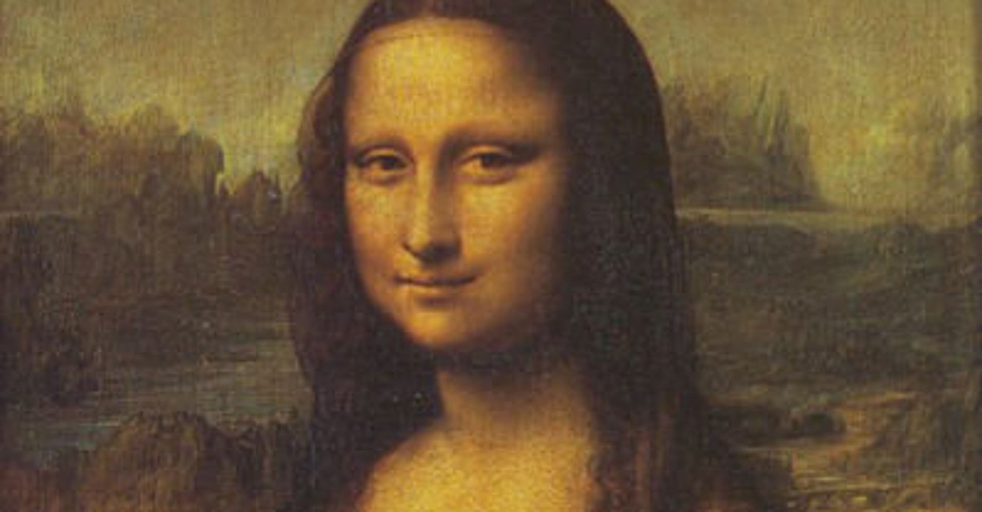 Scientists Discover Mona Lisa Isn't The Only Painted Lady Rocking The ...